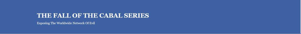 THE FALL OF THE CABAL SERIES, PARTS 1 TO 5 - Wendy Boon