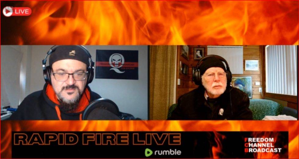 RAPID FIRE LIVE WITH FCB D3CODE - Wendy Boon